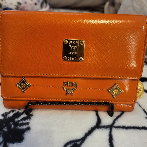 MCM | Bags | Mcm Wallet | Poshmark
